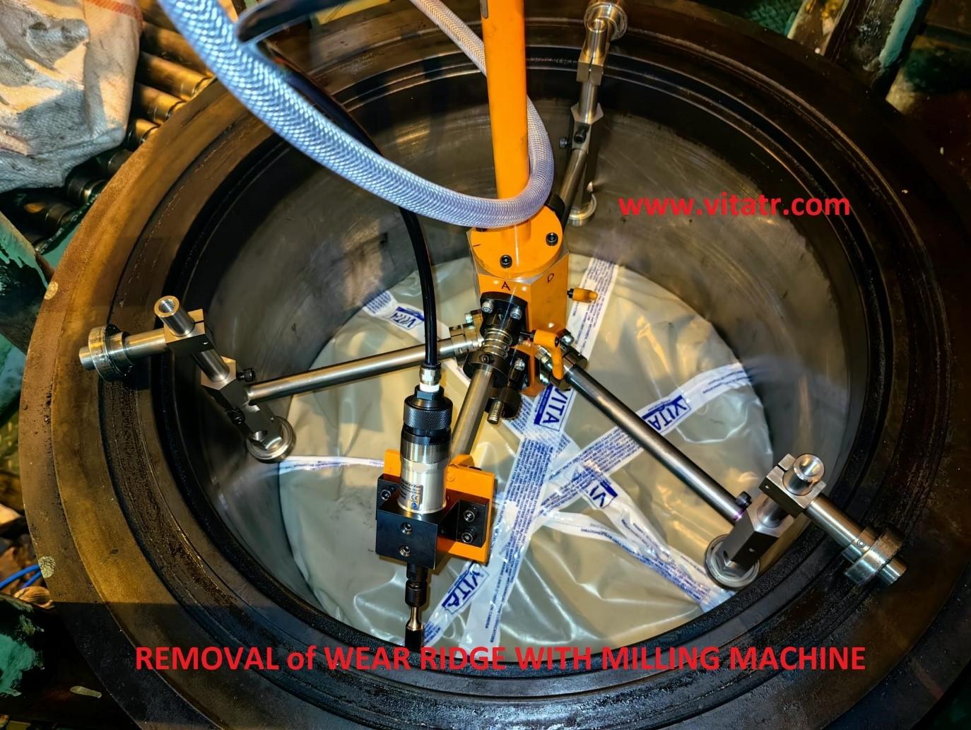 Marine Diesel Engine Servicing | VITA Engineering - Experience Shares